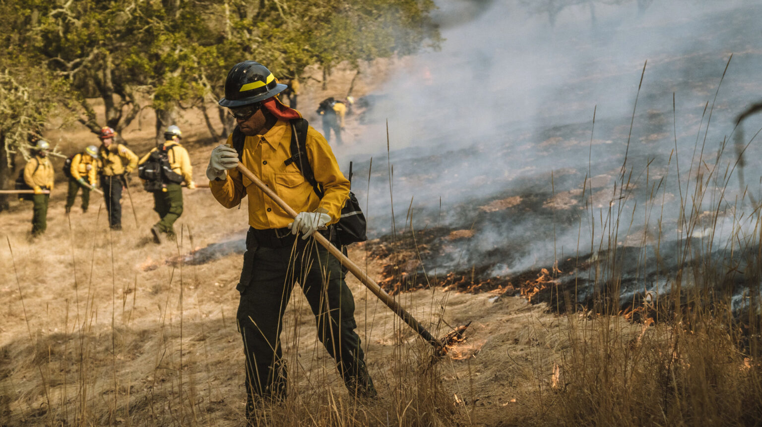 Prescribed Fire Trainings - All Hands Ecology