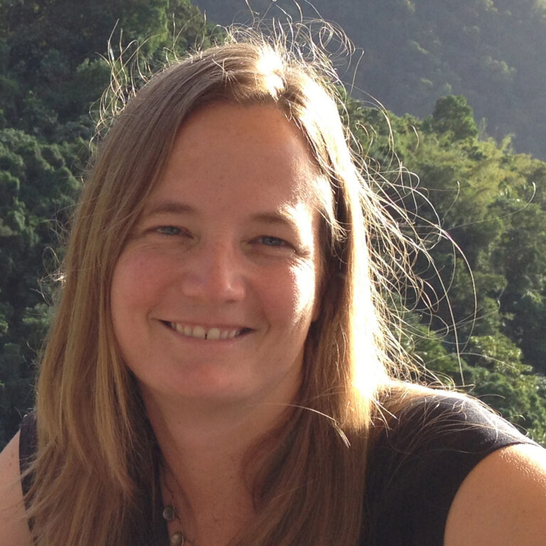 Melissa Pitkin - All Hands Ecology