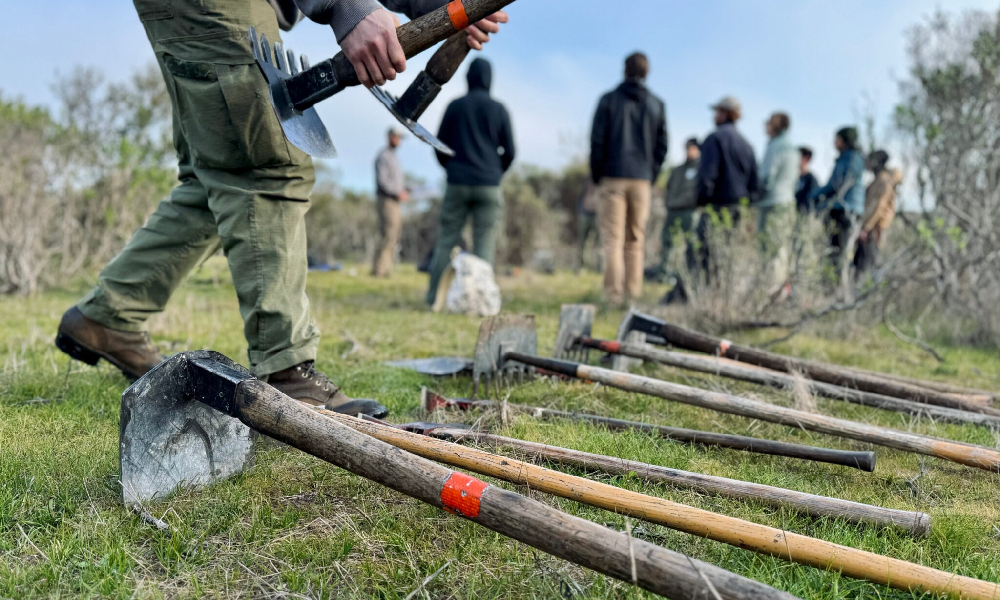 Apprenticeships are creating career pathways in conservation - All ...